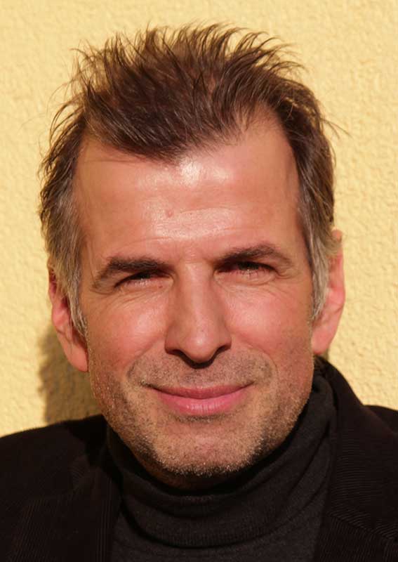 Über mich - Martin Rasper